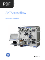 AKTA Go Operating Instructions | PDF | Pump | Documentation