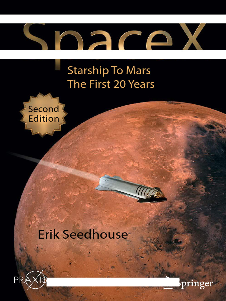 SpaceX Starship: 20-Year Journey | PDF | Space X | Space Industry