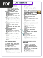 Aleluya Aleluya Aleluya - Sauti Za Kuimba | PDF