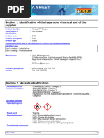 Sherwin-Williams Xylol Safety Data Sheet | PDF | Volatile Organic ...
