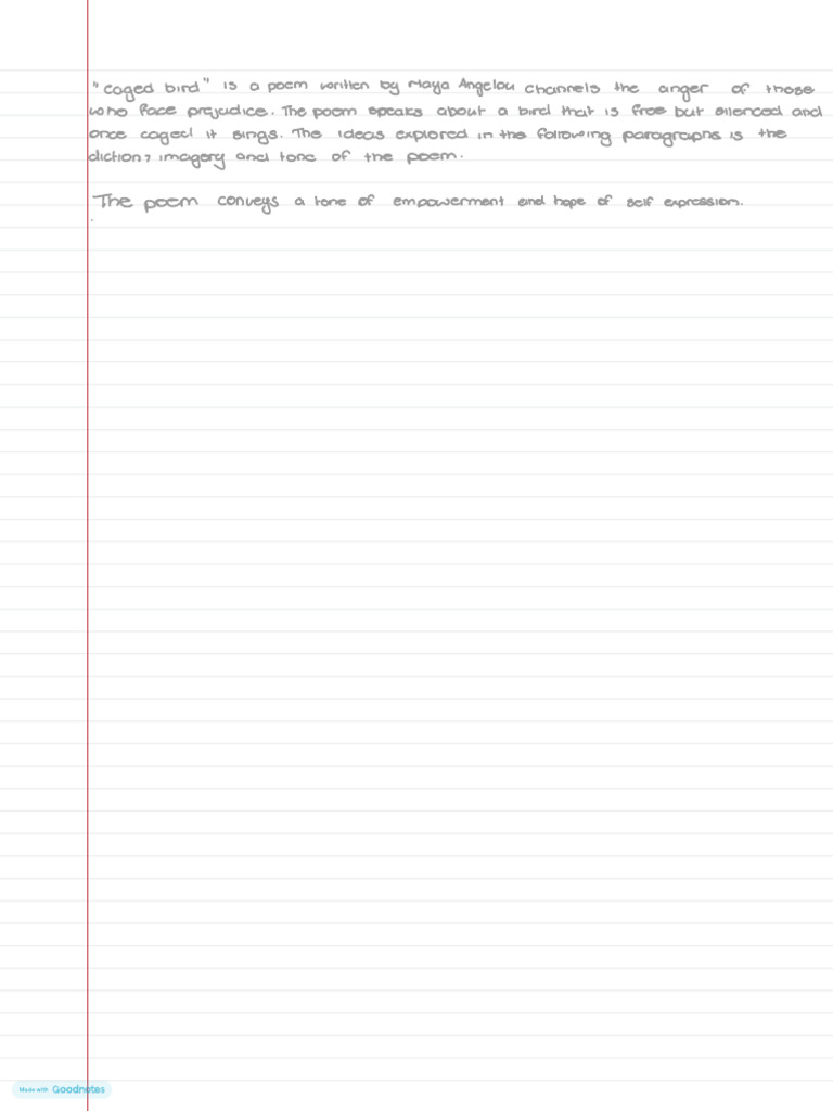Poetry Appreciation | PDF