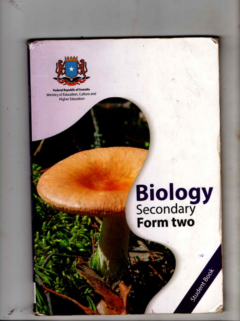 Biology Form 2 | PDF