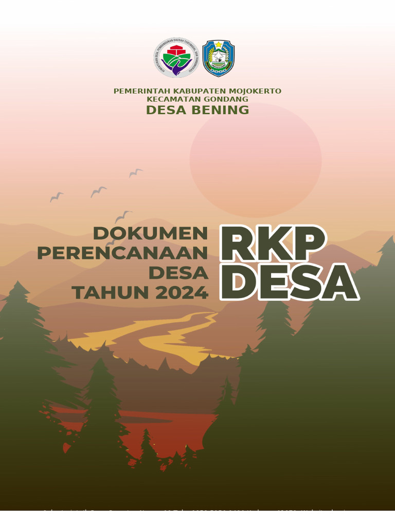 RKP Desa 2024 | PDF