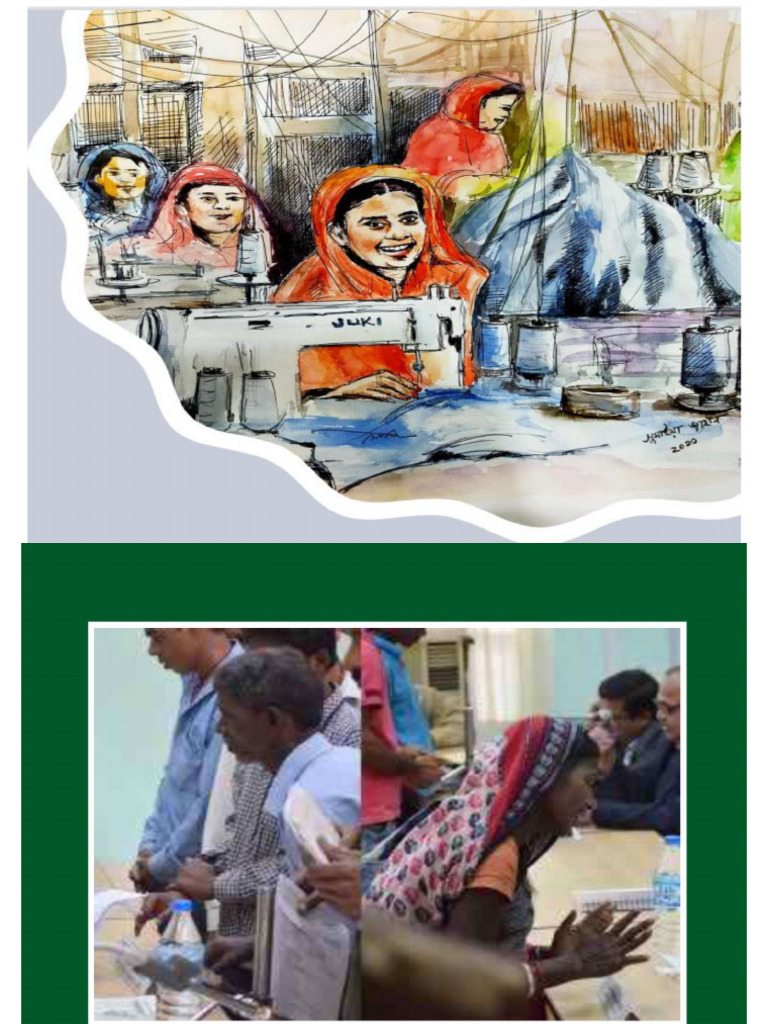 Training on RMG Grievance Management System | PDF