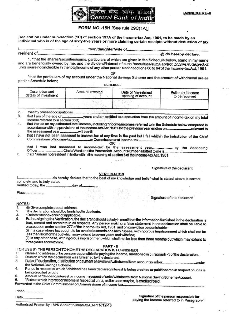 15 H Cbi | PDF