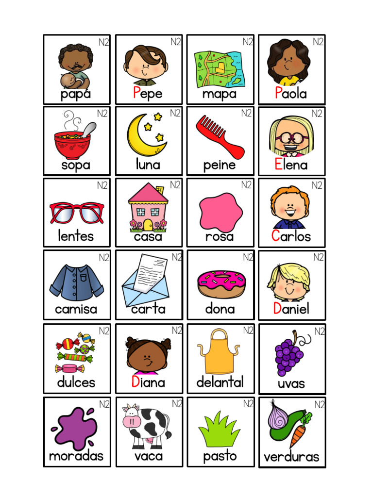 Leo y Formo Oraciones | PDF