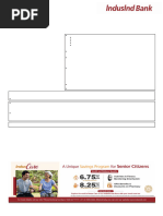 Bank Service Request Form | PDF | Cheque | Payments