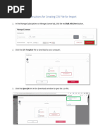 Demo - FBDI Item Import | PDF | Software Engineering | Computer Science