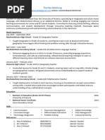 Madziwa Teachers College 2025 Intake Details | PDF