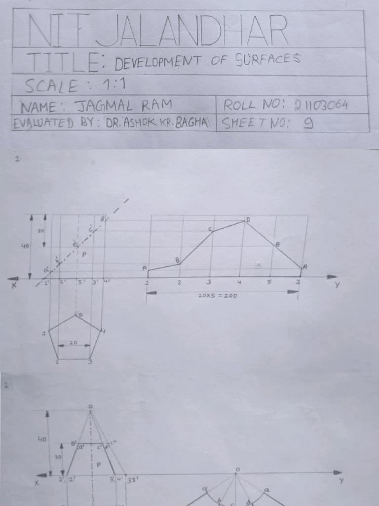 Sheet 09 (Jagmal Ram 21103064) | PDF