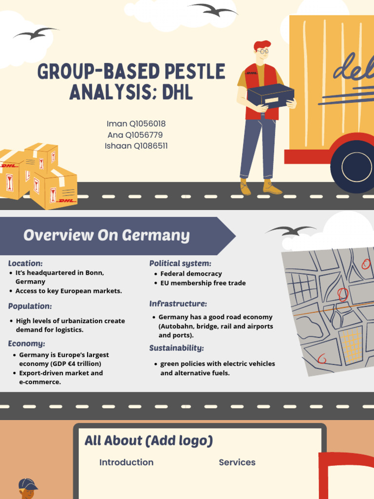 Group-Based PESTLE Analysis DHL | PDF | Occupational Safety And Health ...