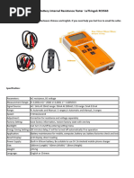 Leeno Special Probe | PDF