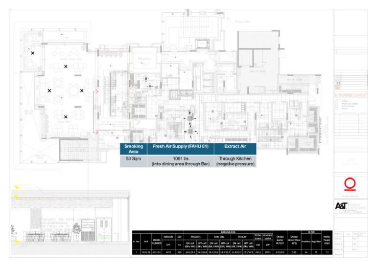 TOTO Smoking Layout | PDF