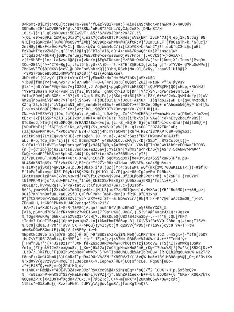 Random File 5 | PDF