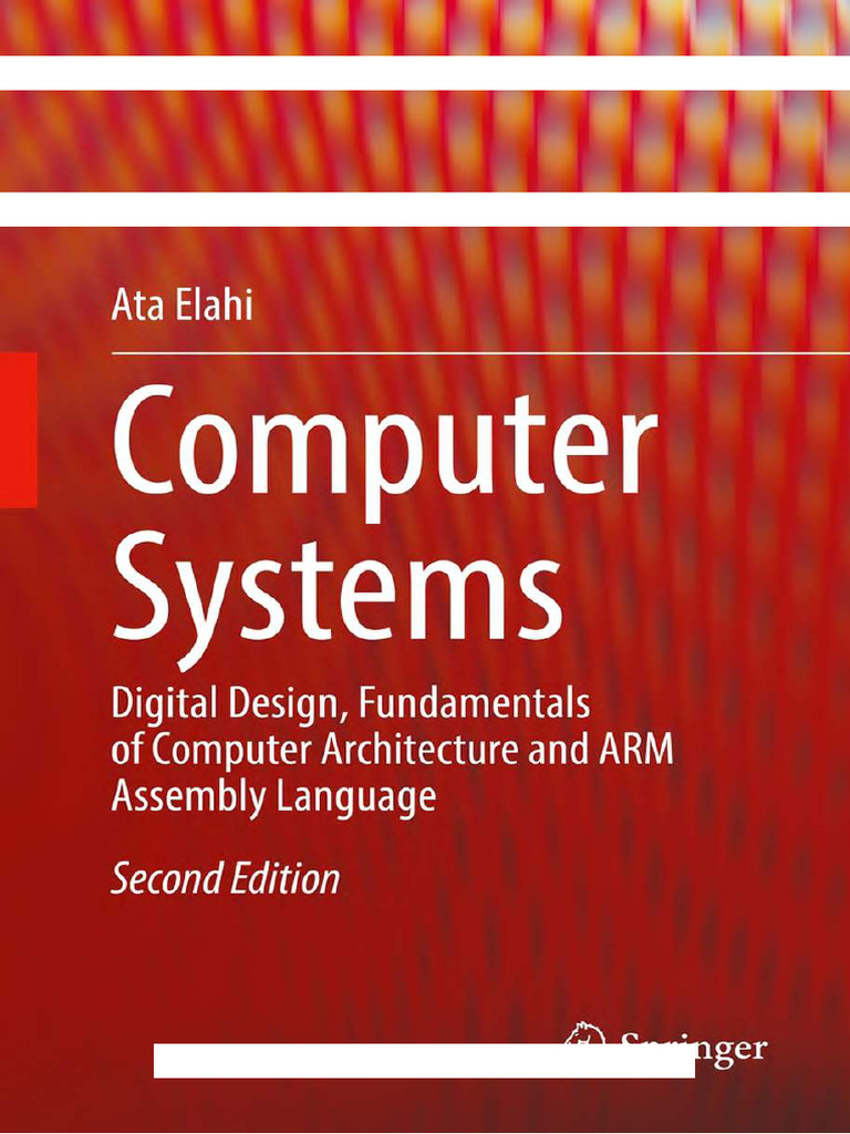 Computer Architecture & ARM Assembly Guide | PDF | Logic Gate ...