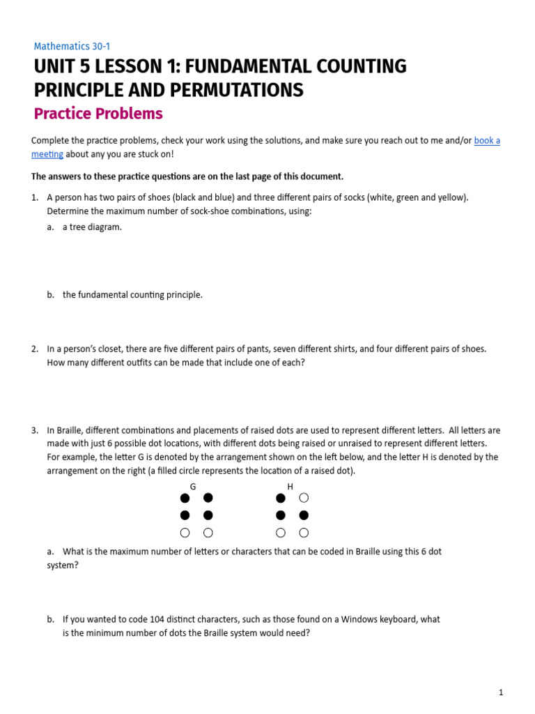 Lesson-16 Unit 5 Lesson 1 Practice Problems | PDF | Consonant | Vowel