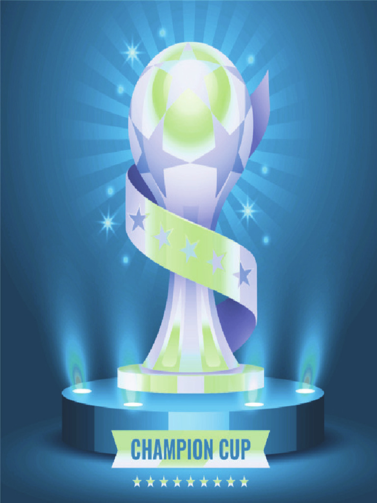 Contoh Design Tag Piala | PDF