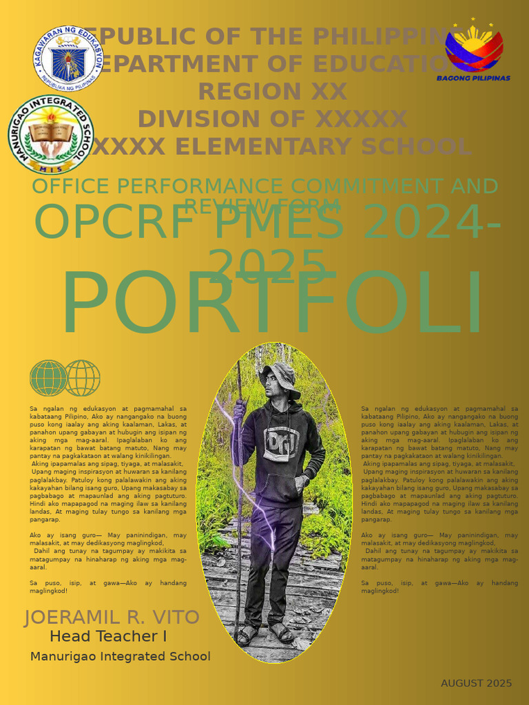 Opcrf 2024-2025 | PDF | Intelligence | Learning