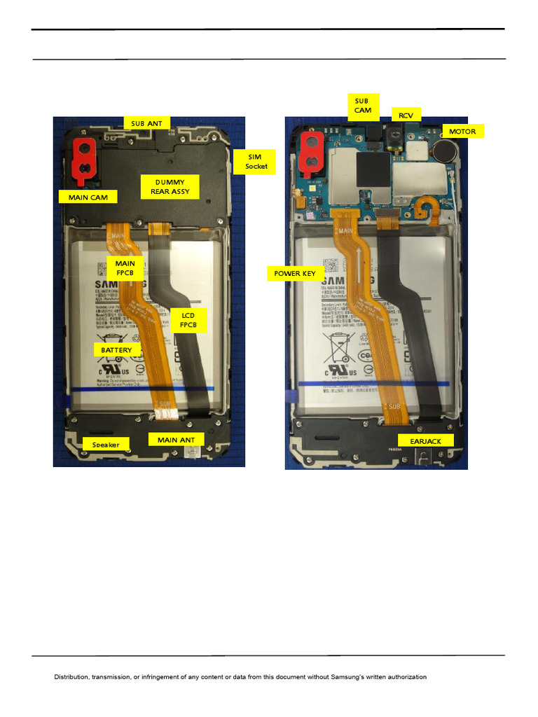 Samsung Level 2 Repair Guide | PDF