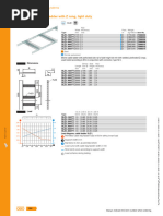 Cable Ladder Fittings and Specifications | PDF | Screw | Galvanization