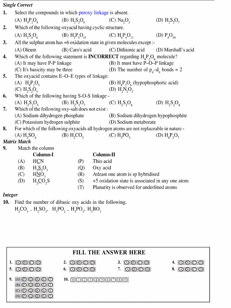Structures of Chemical Bonding 2 | PDF