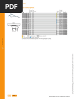 Cable Ladder Fittings and Specifications | PDF | Screw | Galvanization