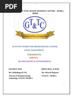 GD&T Chamfer Symbol Explained | PDF | Engineering Tolerance | Gear