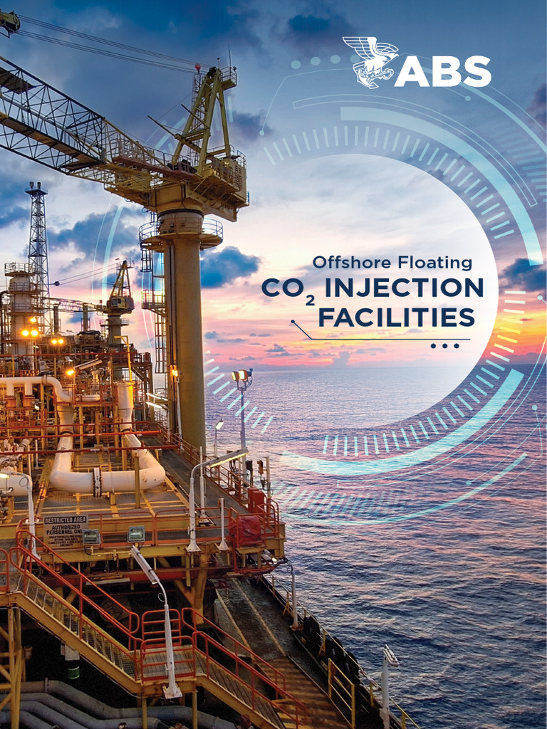 Floating Co2 Injection Facilities Whitepaper | PDF | Carbon Capture And ...