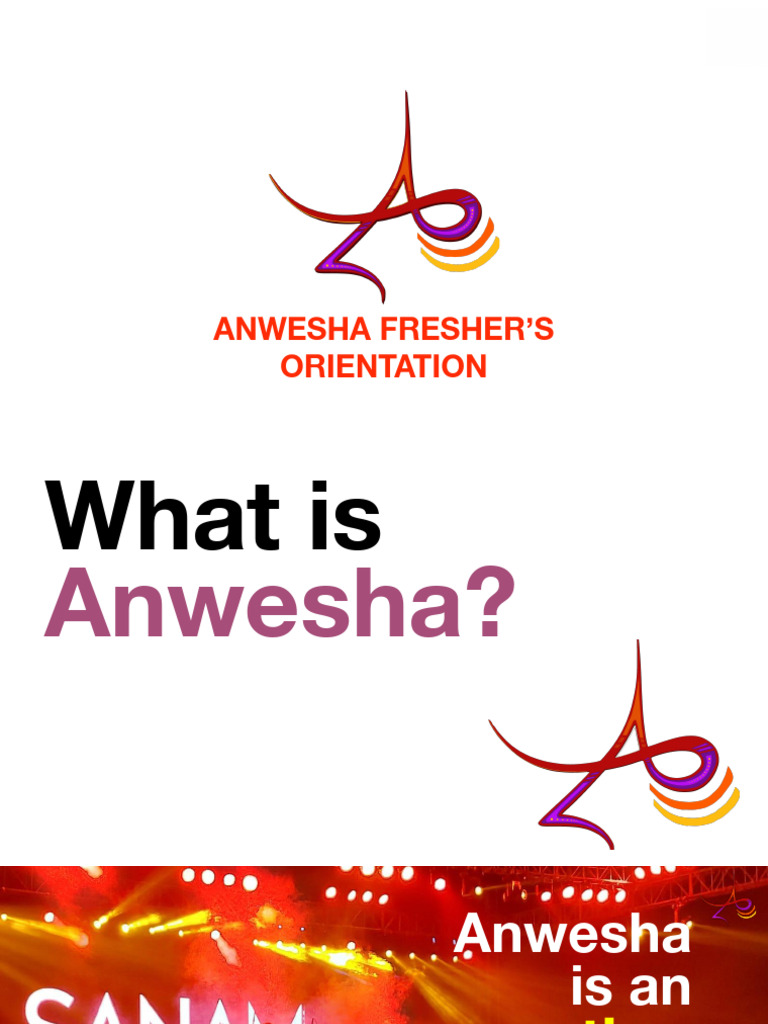 Anwesha Freshers Ori | PDF