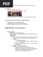 How To Write A Skit or Sketch With Examples and Ideas | PDF