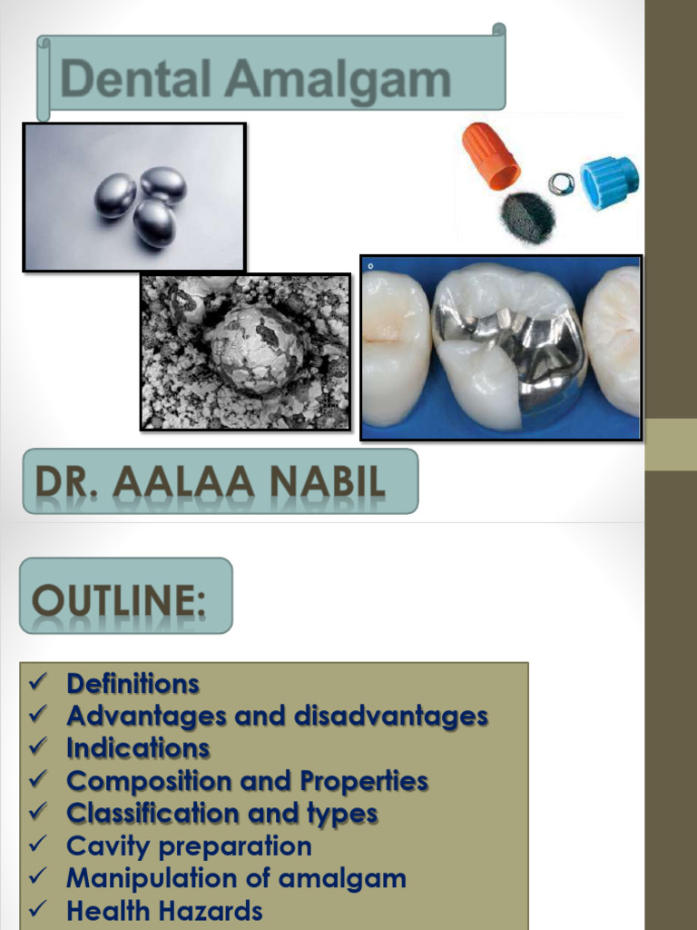 Amalgam Final | PDF | Corrosion | Metals