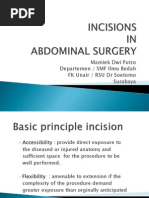 Flank Incisions in Urology Surgery | PDF | Kidney | Abdomen