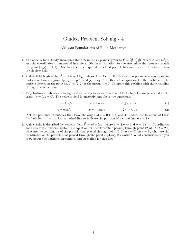 Guided Problem Solving 4 Pdf