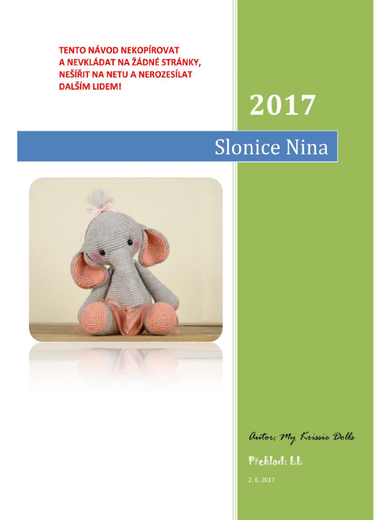 Slonik - Hackovanie | PDF