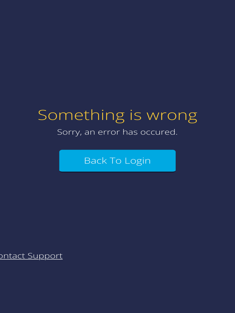Error | PDF