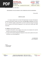 Memo - Revised and Amended Syllabuses - LRs - January 2026 | PDF