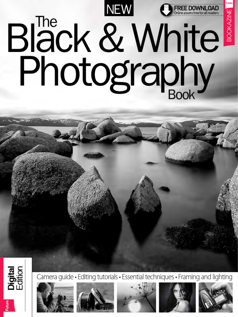 Mastering Black & White Photography Guide | PDF | Composition (Visual ...