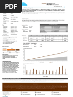 Kuza Money Market Fund (KES) Fact Sheet | PDF | Money Market Fund | Investing