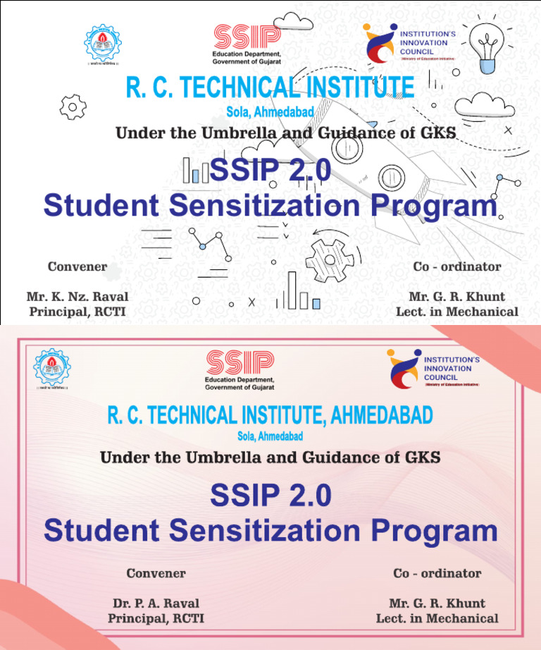 Sensitization Banner 123 | PDF