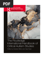 Autistic SPACE Framework for Healthcare | PDF | Autism Spectrum ...