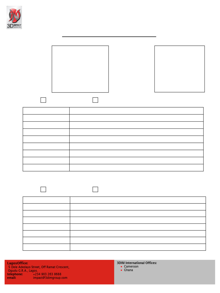 Associate Pension Registration Form | PDF