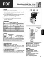 ASCO 8320 Solenoid Valve Catalog | PDF