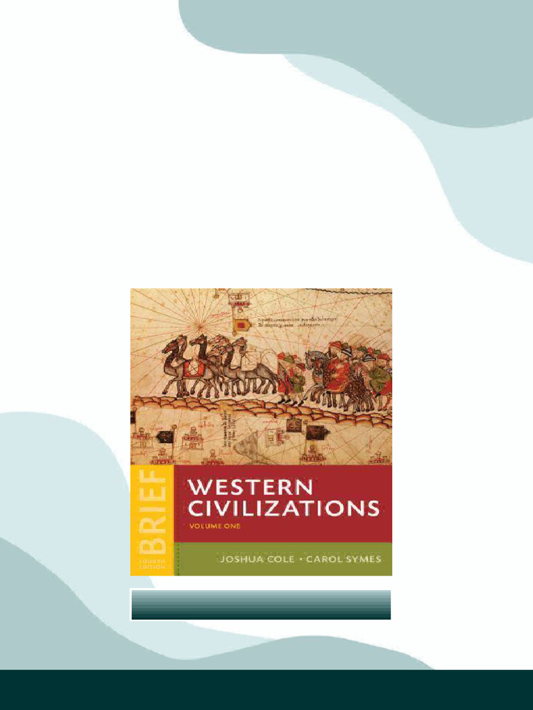 (Ebook) Western Civilizations: Their History & Their Culture by Joshua ...