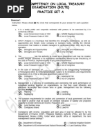 BCLTE Reviewer | PDF | Taxes | Government