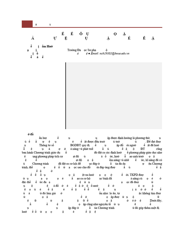 Nguyn TH CM HNG | PDF