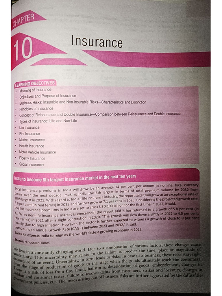 Commerce Chapter 10 Its Commerce Subject.. | PDF