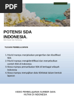 Peta Sda | PDF