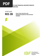 JSE Exams Overview and Requirements | PDF | Derivative (Finance ...