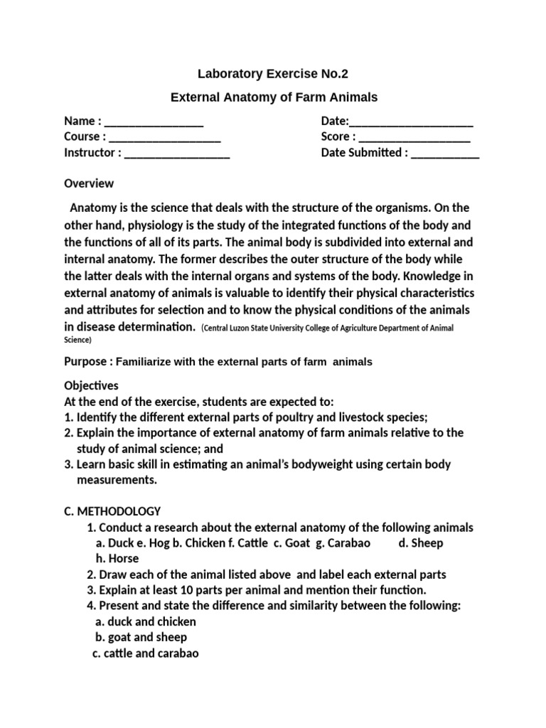 Asc11 Laboratory Exercise No.2 | PDF