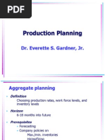 COOIS Production Report SAP | PDF